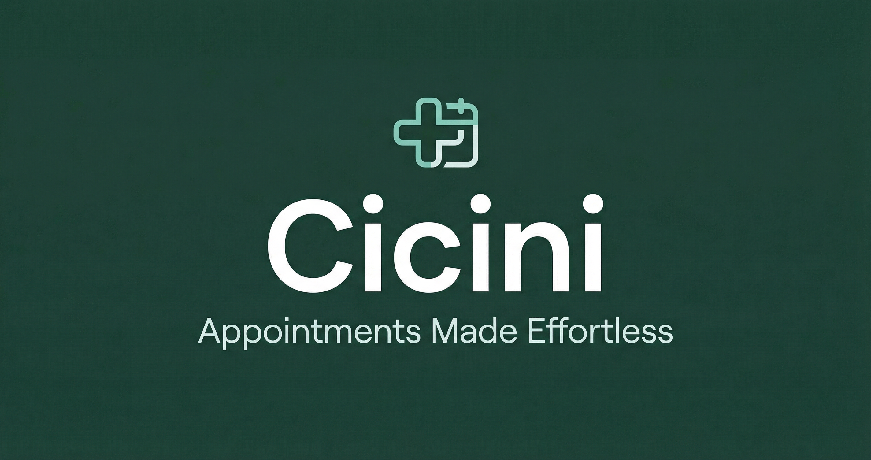 Cicini - Appointments Made Effortless